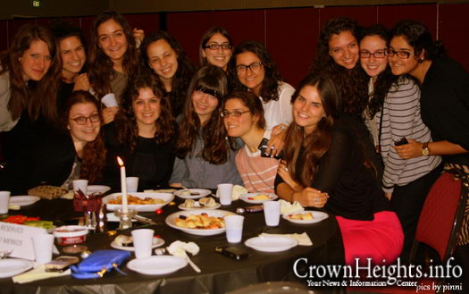 Melbourne Seminary Girls Imagine 22 Shvat, 2022 | CrownHeights.info ...