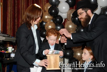 First Upsherin in Beijing! • CrownHeights.info - Chabad News, Crown ...