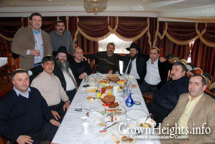 First Upsherin in Beijing! • CrownHeights.info - Chabad News, Crown ...