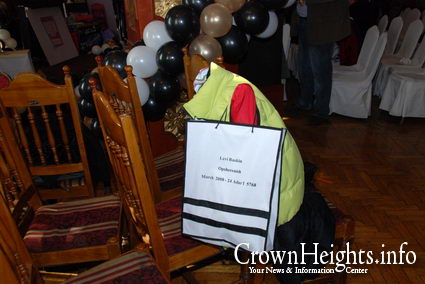 First Upsherin in Beijing! • CrownHeights.info - Chabad News, Crown ...