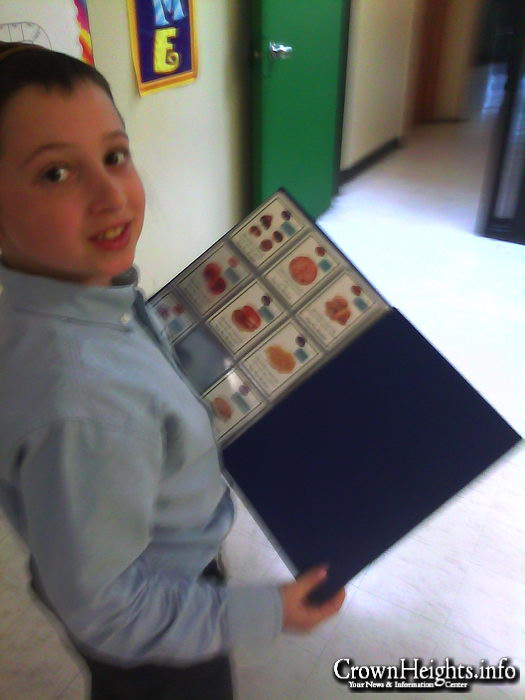 Know Your Brochos! – New Program for Children | CrownHeights.info ...