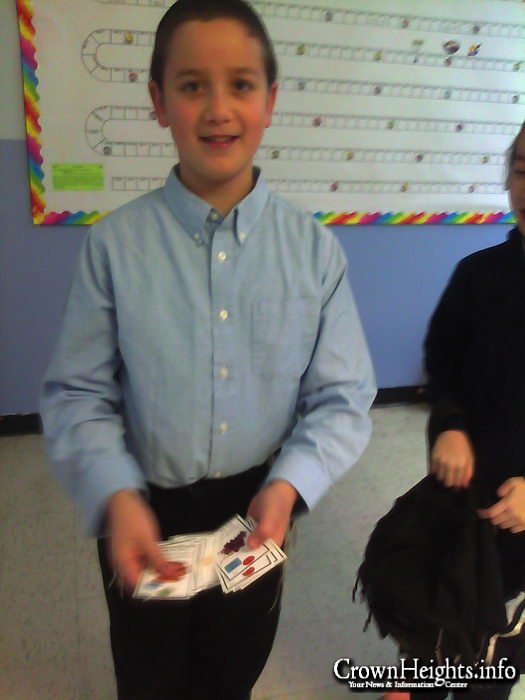 Know Your Brochos! – New Program for Children | CrownHeights.info ...