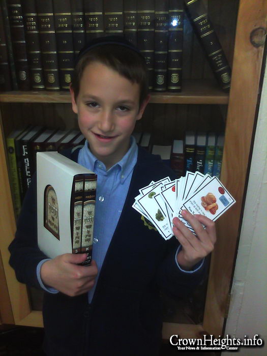 Know Your Brochos! – New Program for Children | CrownHeights.info ...