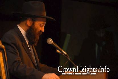 Chicago Cheder Banquet | CrownHeights.info – Chabad News, Crown Heights ...