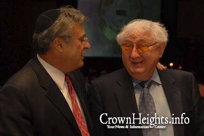 Chicago Cheder Banquet | CrownHeights.info – Chabad News, Crown Heights ...