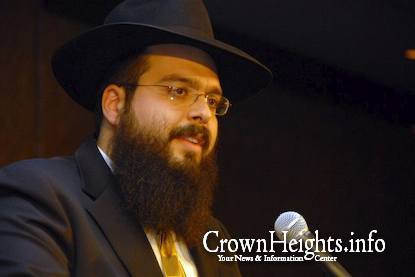 Chicago Cheder Banquet | CrownHeights.info – Chabad News, Crown Heights ...