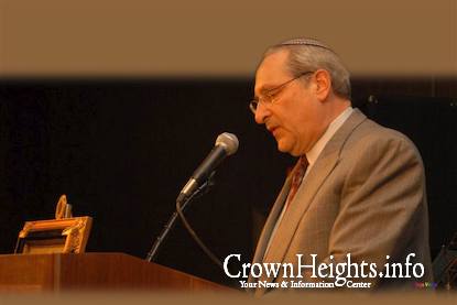 Chicago Cheder Banquet | CrownHeights.info – Chabad News, Crown Heights ...