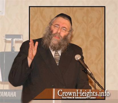 Chicago Cheder Banquet | CrownHeights.info – Chabad News, Crown Heights ...